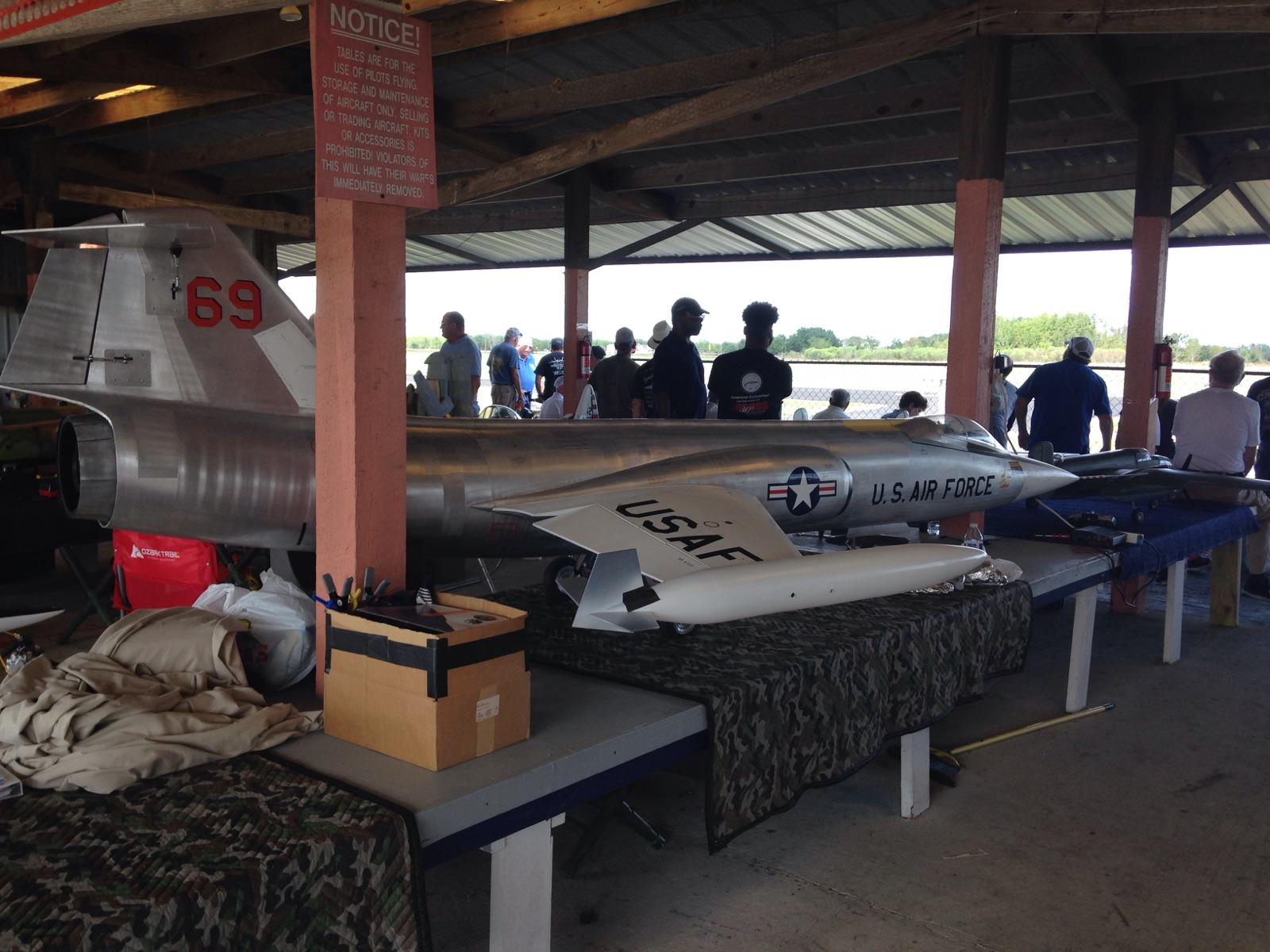 Bomber Field pics