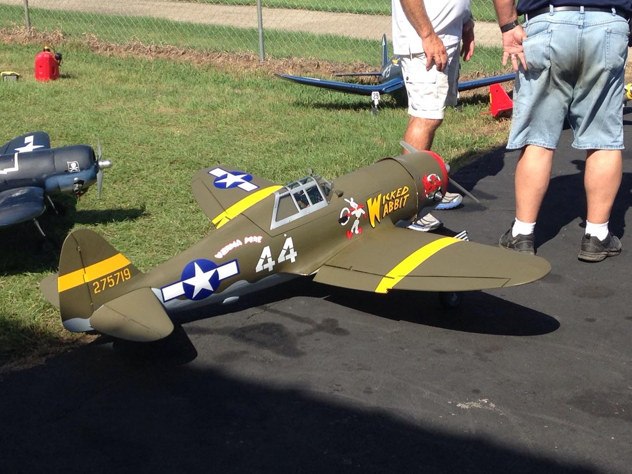 Bomber Field pics