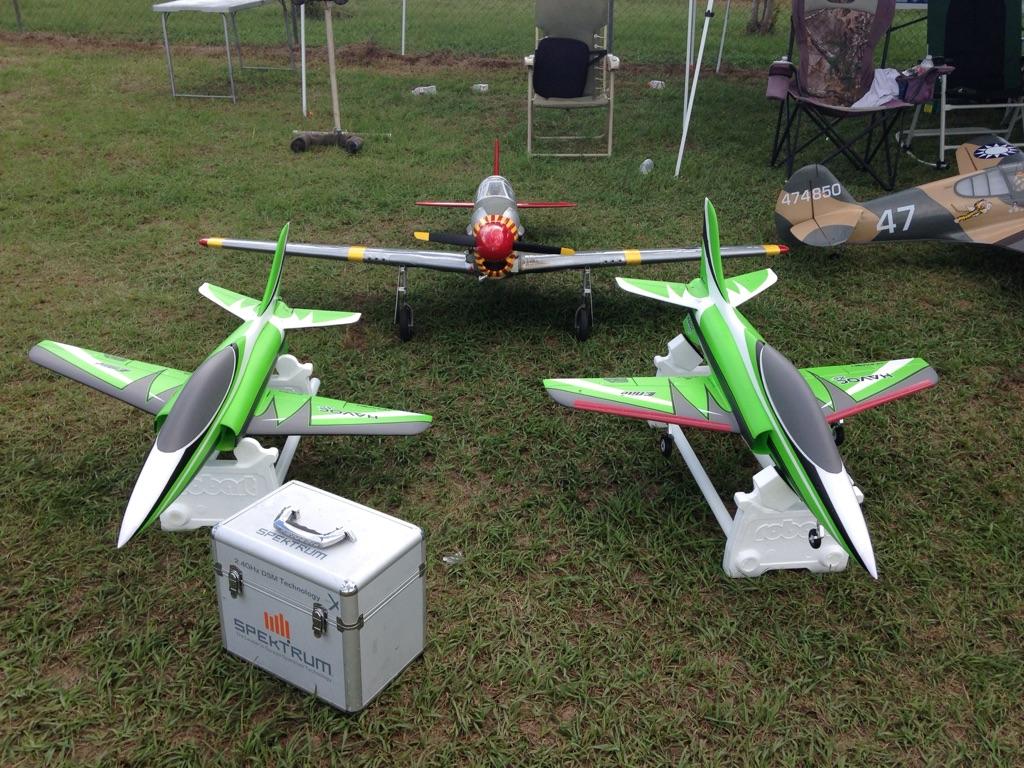 Bomber Field pics