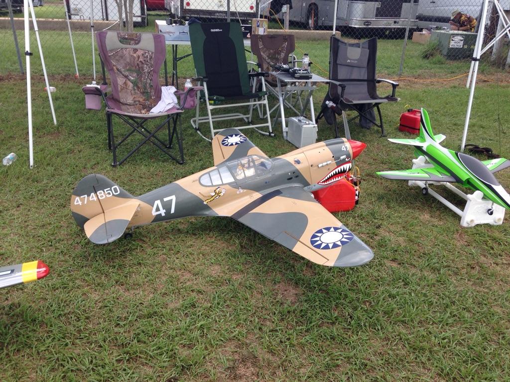 Bomber Field pics