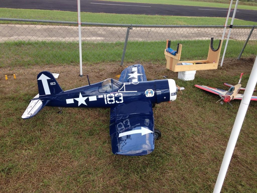 Bomber Field pics