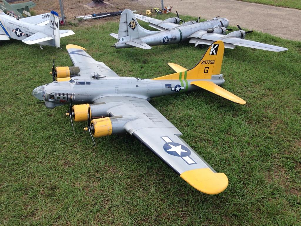 Bomber Field pics