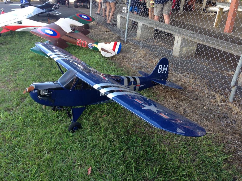 Bomber Field pics