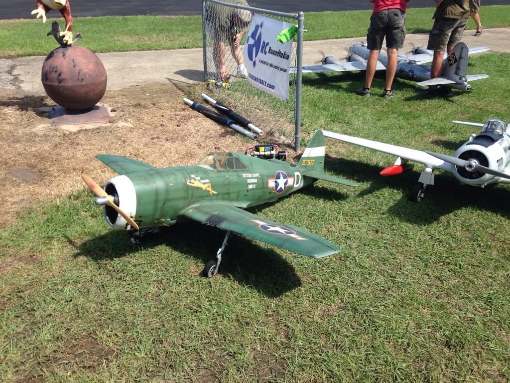 Bomber Field pics